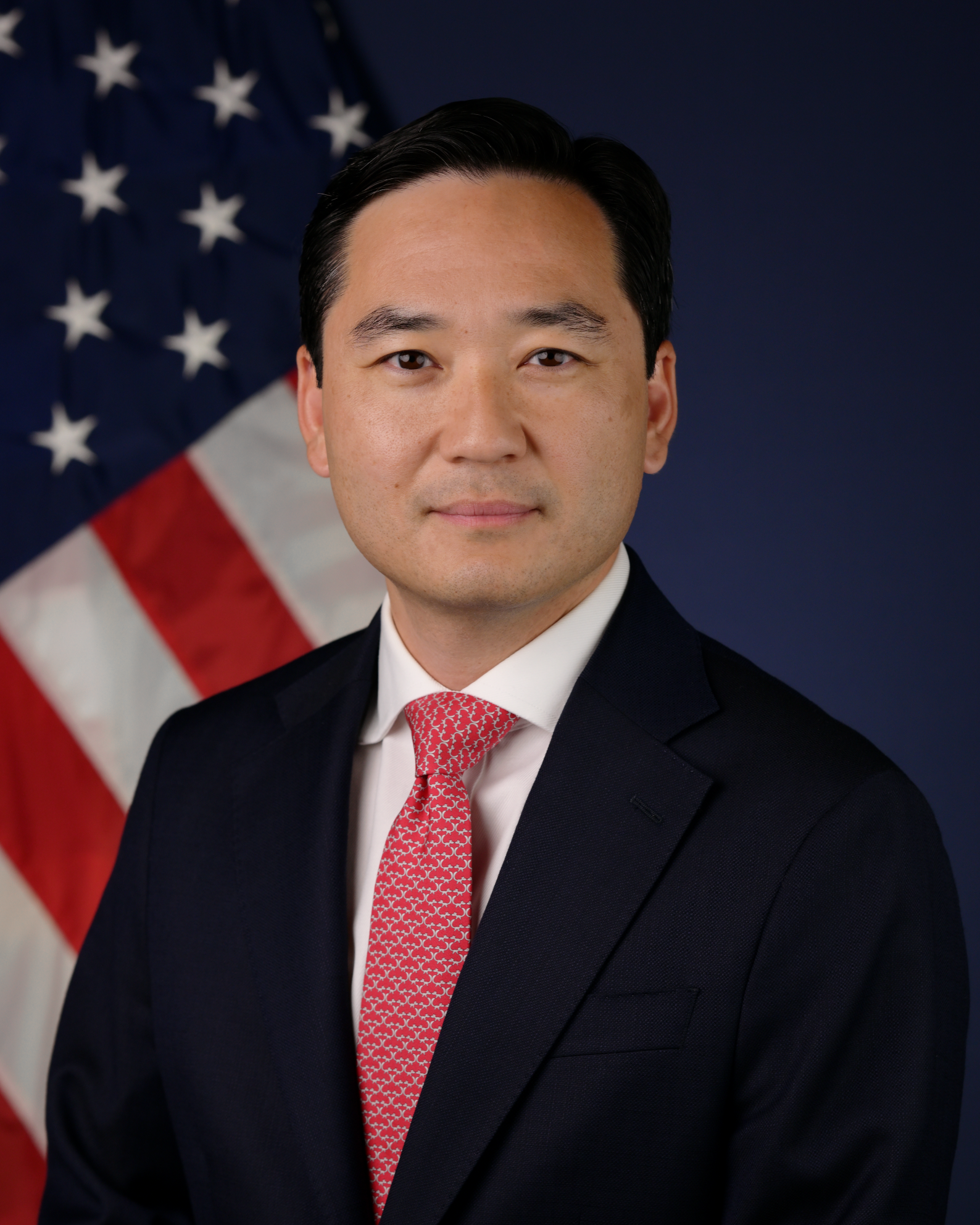 Sang H. Yi, Administrator (Acting) | MARAD